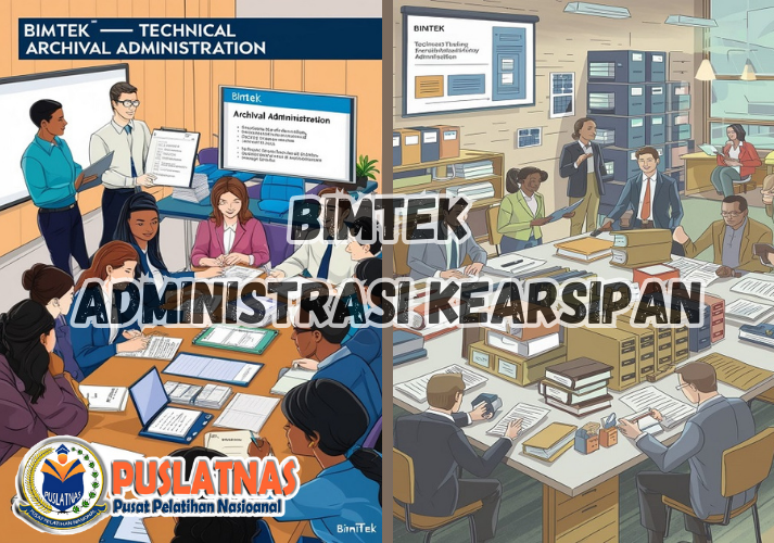 Bimtek Administrasi Kearsipan - PUSLATNAS
